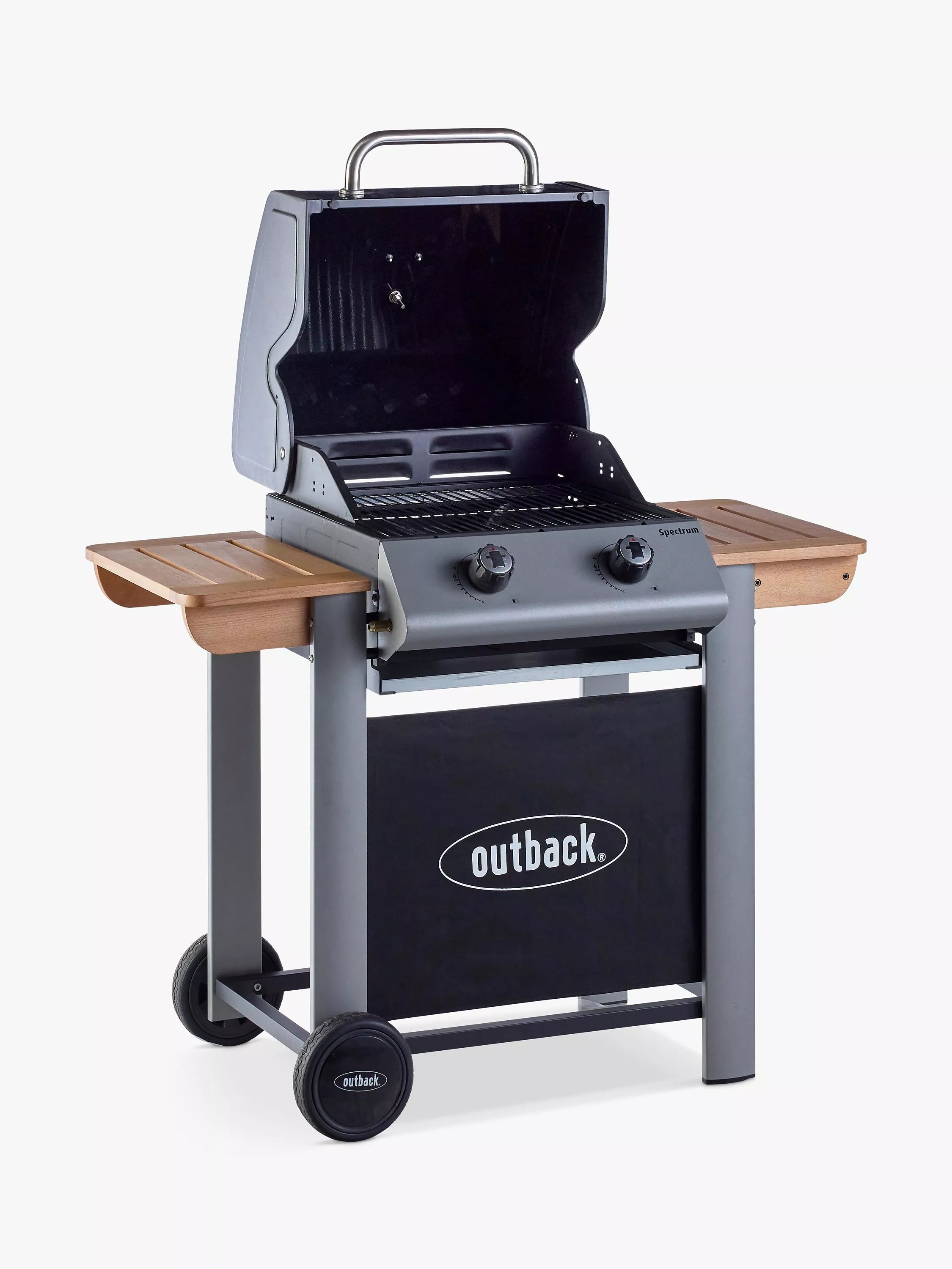 Outback Spectrum 2-Burner Gas BBQ – TieDex