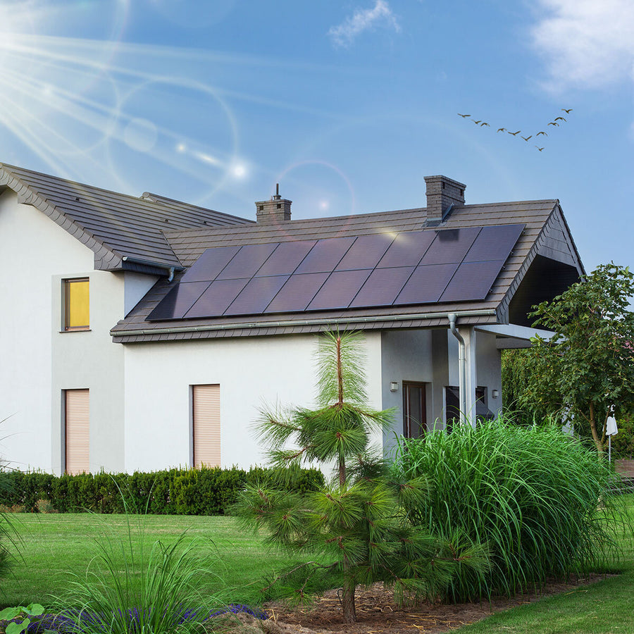 Fresh Electrical 2.58kW Solar PV System [6 Panels] - Fully Installed ...