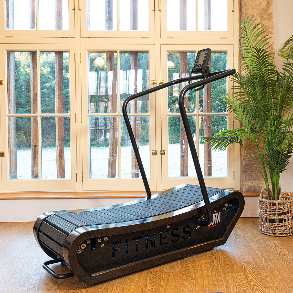 Gymkit Curv Manual Treadmill – TieDex