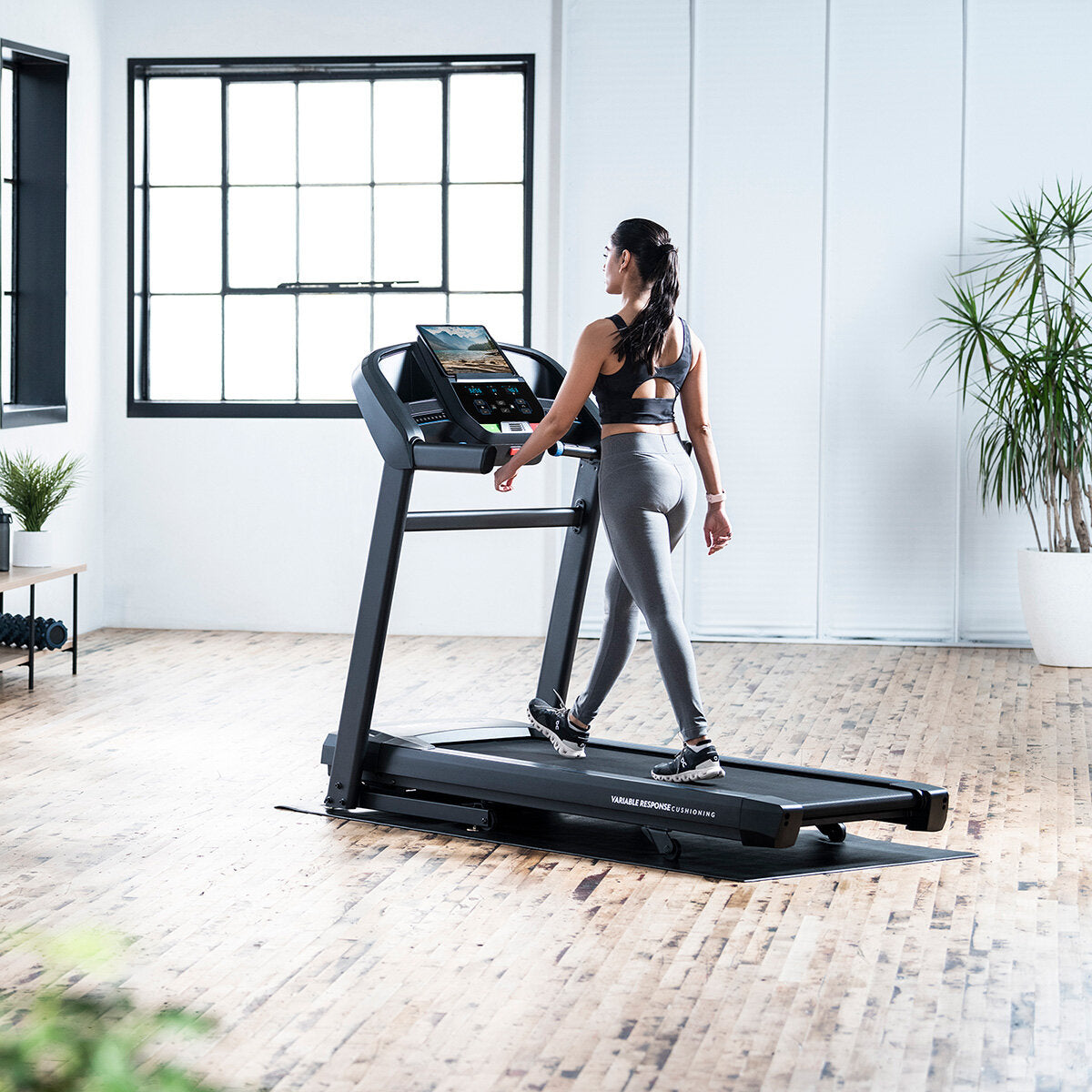 Horizon Fitness T202 AtZone Treadmill – TieDex