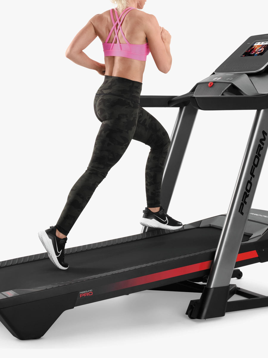 ProForm Pro 2000 Folding Treadmill – TieDex