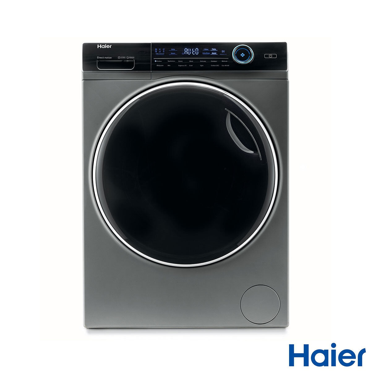 Haier I-Pro 7 Series HW100-B14979S8UUK, 10kg, 1400rpm Washing Machine ...