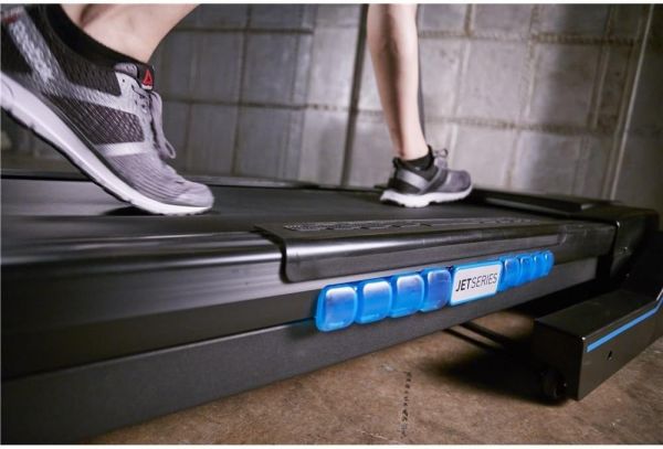 Reebok Jet 300 Series Bluetooth Treadmill - Black Reebok Jet 300 Foldi ...