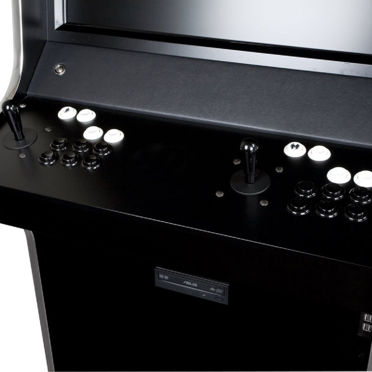 Arcade Overload Mega Upright Arcade Machine - Extreme Edition – TieDex