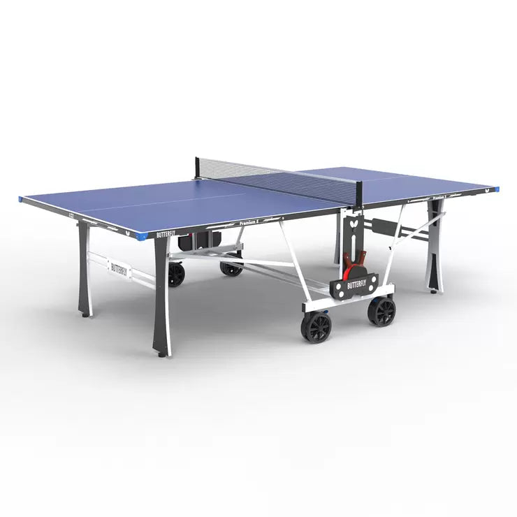 Butterfly Premium 5 Outdoor Table Tennis Table – TieDex